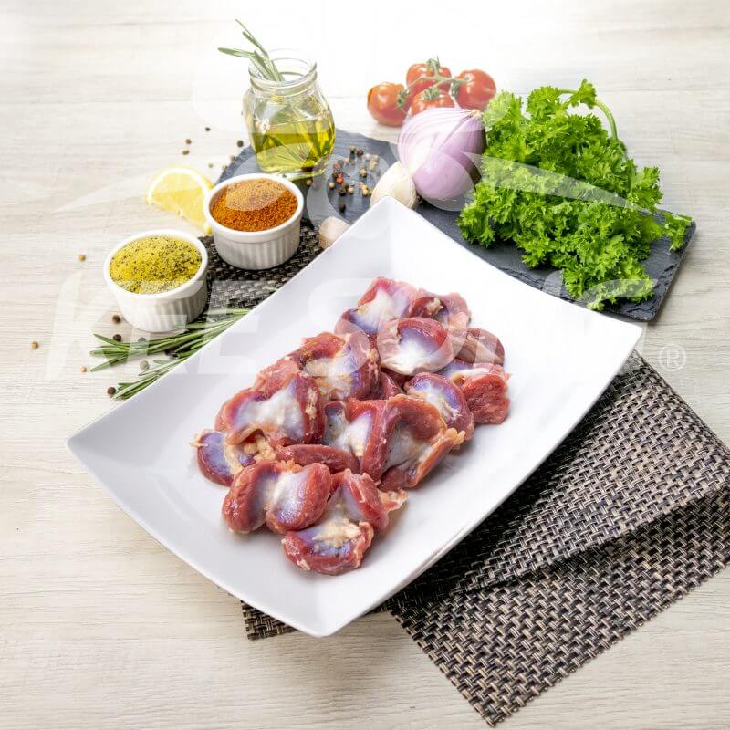 Frozen Normal Chicken Thigh (Family Pack 2kg) - Kee Song Online