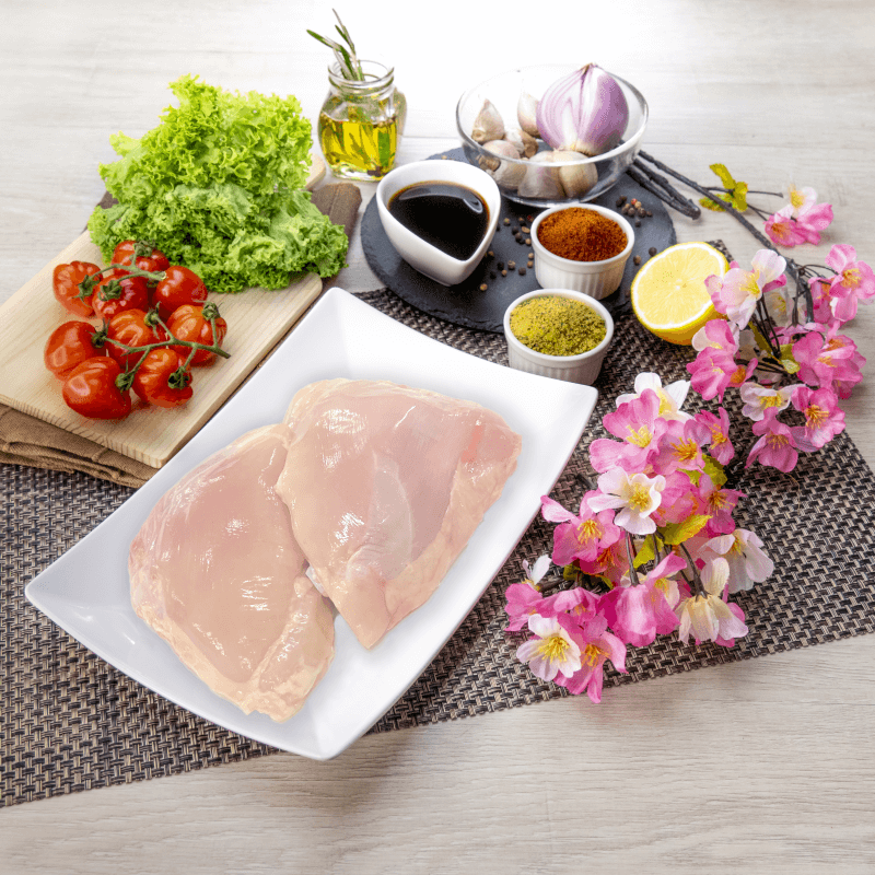 Fresh Sakura Chicken – Kee Song Online